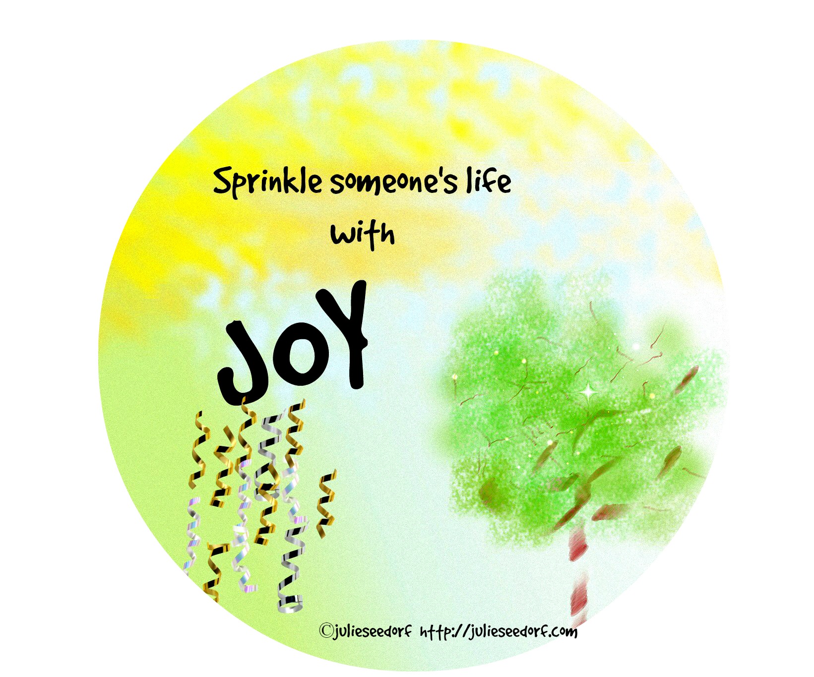 Many Thanks To The Red Cross | Sprinkled Notes